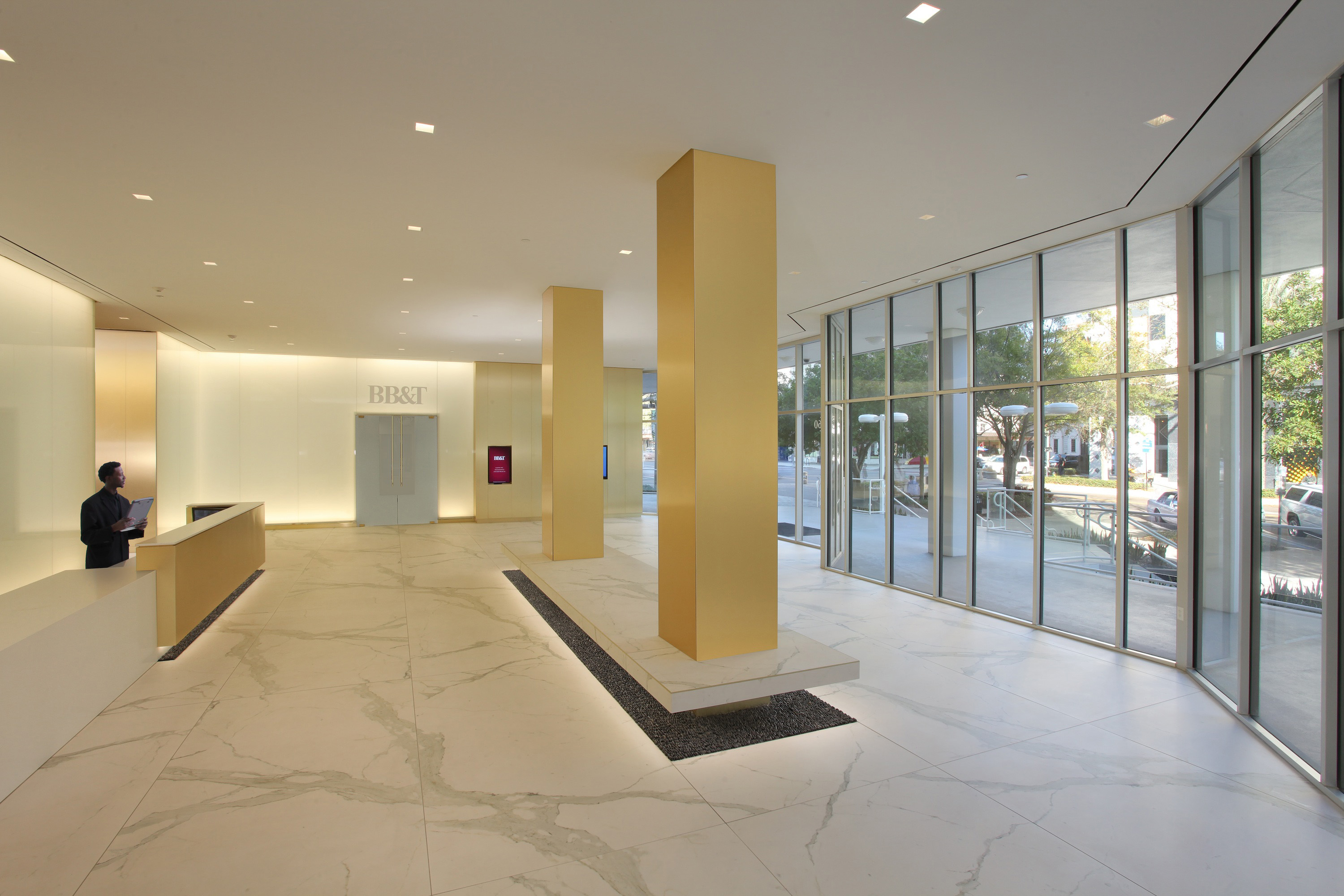 First Central Tower, Office Space For Lease, Downtown St. Petersburg, FL